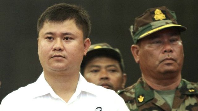 Con thứ của Hun Sen làm sếp quân báo - BBC News Tiếng Việt