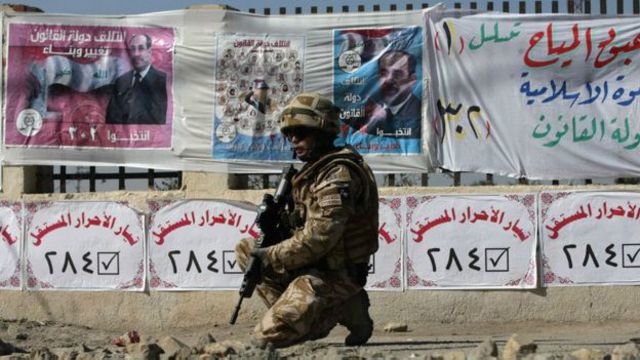El "mea culpa" de Tony Blair por la invasión a Irak - BBC News Mundo