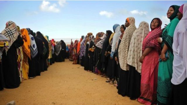 Picha za uchaguzi mkuu Tanzania - BBC News Swahili