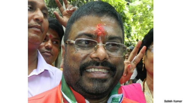 बिहारः 10वीं बार भी चलेगा 'राम' का जादू - BBC News हिंदी