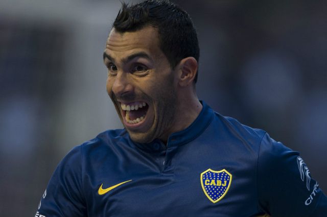 La Apoteosis De Carlos Tévez El Eterno Campeón Del Pueblo De Boca