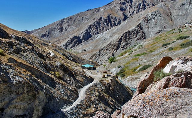 Два дня на осле: фото из долины Ягноб в Таджикистане - BBC News Русская ...