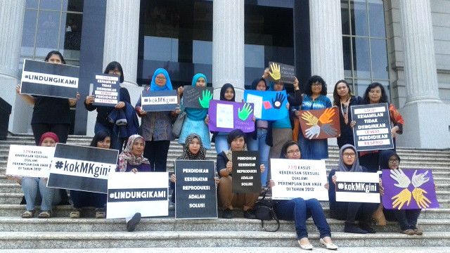 Mencegah kekerasan seksual lewat pendidikan - BBC News Indonesia