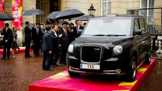 Melihat taksi London yang baru - BBC News Indonesia