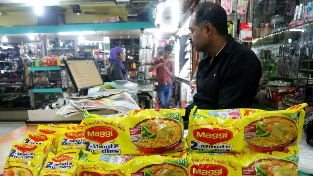 Mi instan Maggi kembali dijual di India - BBC News Indonesia