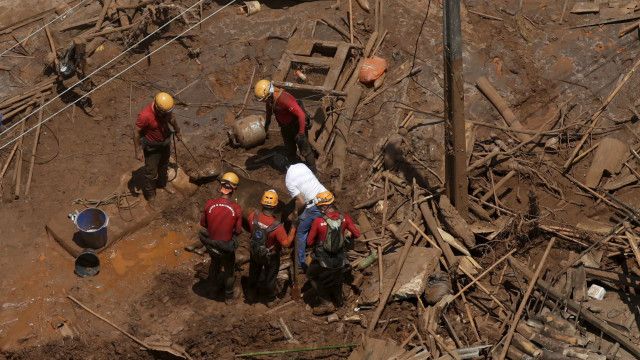 Mariana pode virar desastre mais fatal da gigante BHP, que enfrenta ...