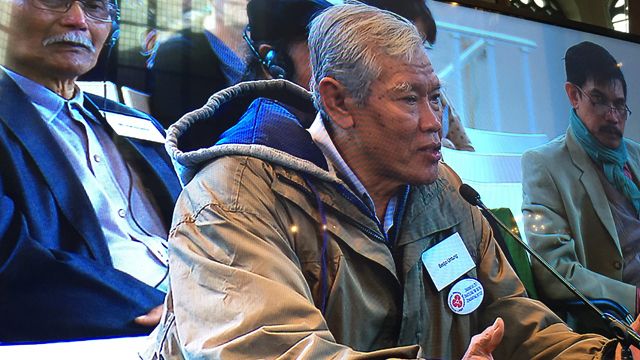 Mereka yang bersaksi di Pengadilan Rakyat Internasional - BBC News ...