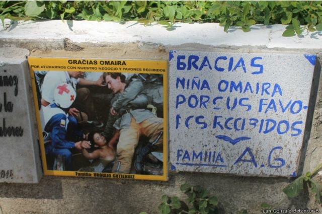 Colombia: el trágico recuerdo de Omaira Sánchez y Armero, el pueblo en ...