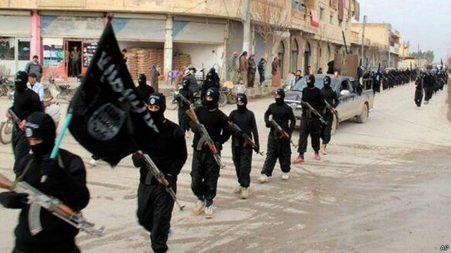 ISIS 'melatih generasi baru' teroris Indonesia - BBC News Indonesia