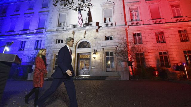 Faransa na cikin shirin ko-ta-kwana - BBC News Hausa