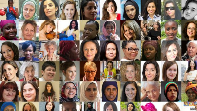BBC umumkan 100 perempuan inspiratif di dunia - BBC News Indonesia