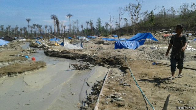 Penutupan gunung Botak, tambang emas legal akan dibangun - BBC News ...