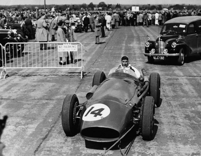 La impactante historia de Giovanna Amati, la piloto de F1 que estuvo ...