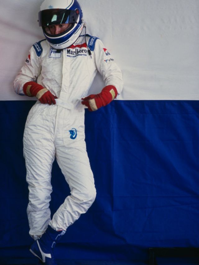 La impactante historia de Giovanna Amati, la piloto de F1 que estuvo ...