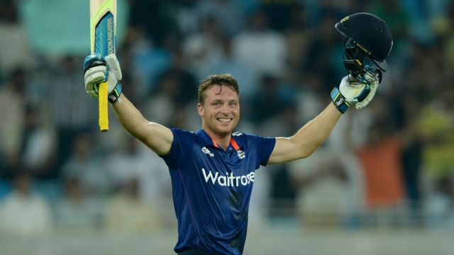 میچ اور سیریز انگلینڈ کے نام - BBC News اردو