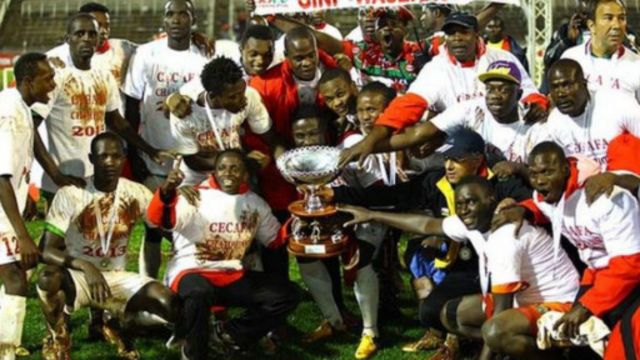 CECAFA : le 14e sacre de l’Ouganda - BBC News Afrique