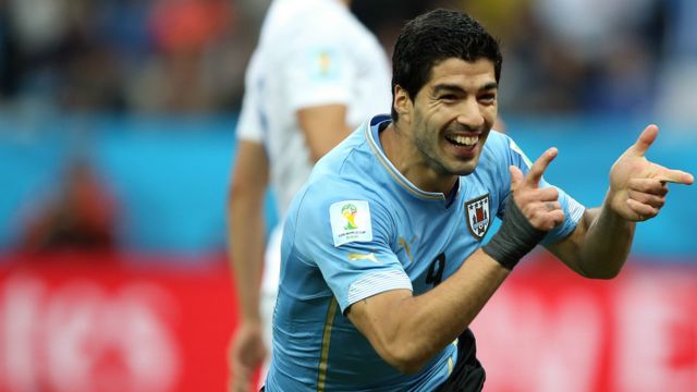 ¿Es el uruguayo Luis Suárez el mejor número 9 del mundo? - BBC News Mundo