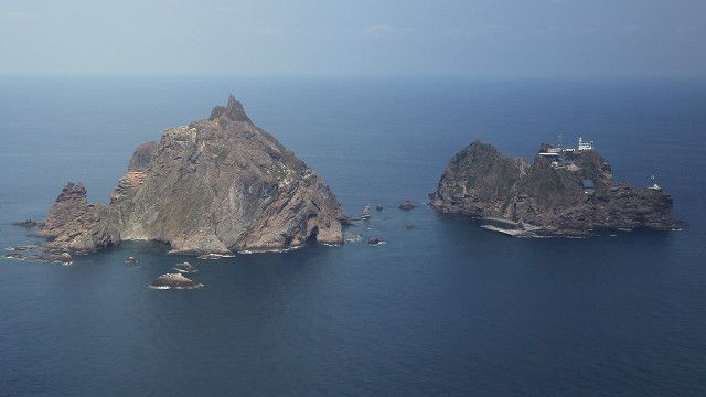 Los islotes sin dueño más disputados del mundo - BBC News Mundo