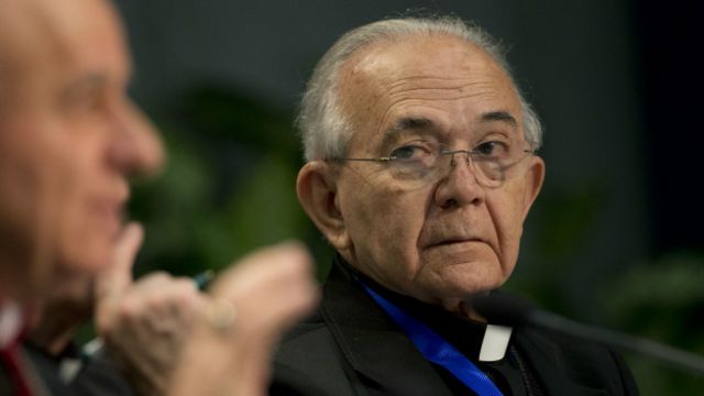 Suspenden por pederastia a Jesús Delgado, el sacerdote que impulsaba el ...