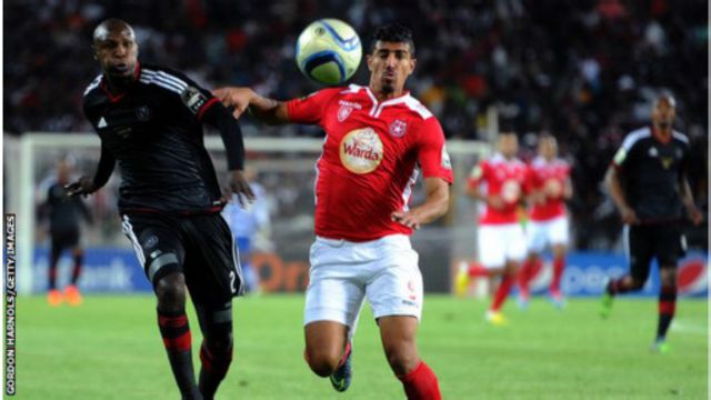 C2 : le sacre de l’Etoile sportive du Sahel - BBC News Afrique