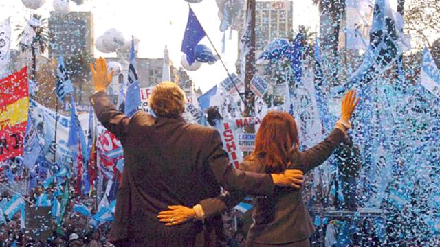 Mauricio Macri asume la presidencia: Argentina antes y después de la ...