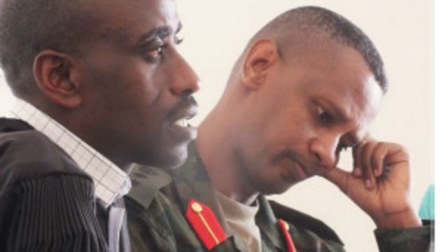 Urubanza rwa Col Byabagamba mu mizi - BBC News Gahuza