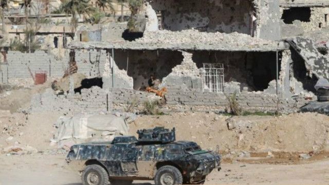 الجيش العراقي يستعيد منطقة مهمة في الرمادي من سيطرة تنظيم الدولة