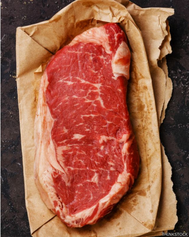 ¿Cuán seguro es comer carne poco cocida? - BBC News Mundo