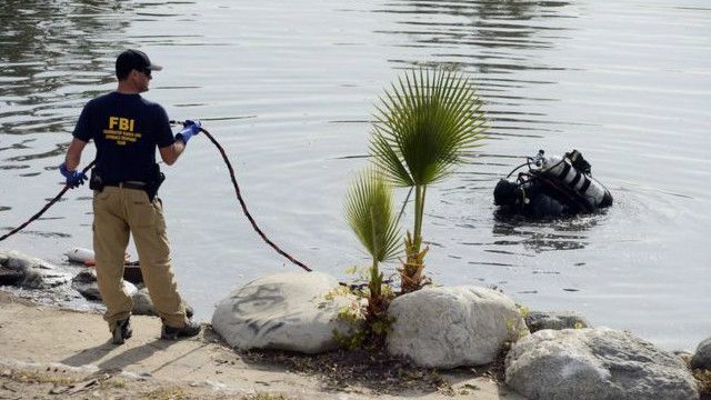 Teror San Bernardino, polisi menyisir sebuah danau - BBC News Indonesia