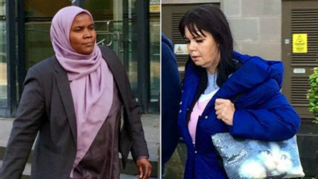 Kotu ta yanke wa Hadiza Bawa-Garba hukunci - BBC News Hausa