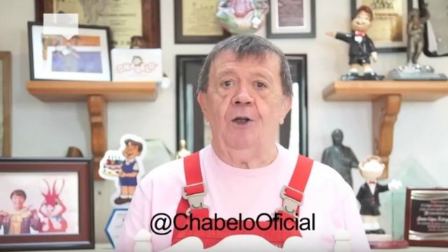 México: el controversial adiós de Chabelo, el programa infantil más ...