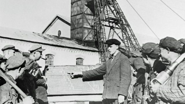 A história por trás de um rosto: O mineiro que virou garoto propaganda ...