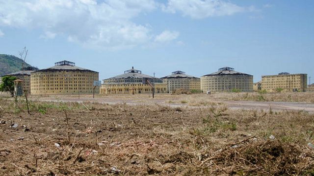 Presidio Modelo: las ruinas de la cárcel de Cuba en la que estuvo preso ...