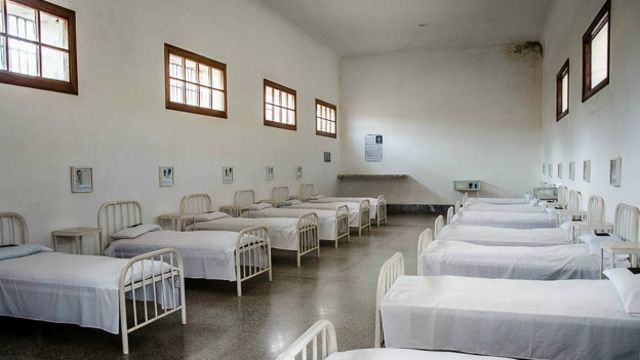 Presidio Modelo: las ruinas de la cárcel de Cuba en la que estuvo preso ...