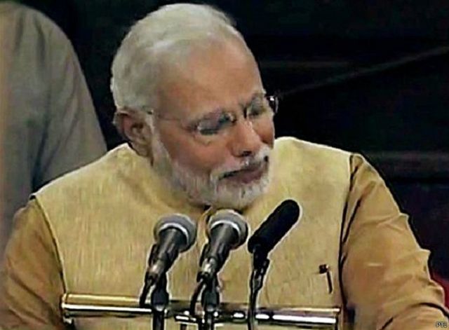 नेताओं के आंसू...दर्द या इमोशनल अत्याचार - BBC News हिंदी