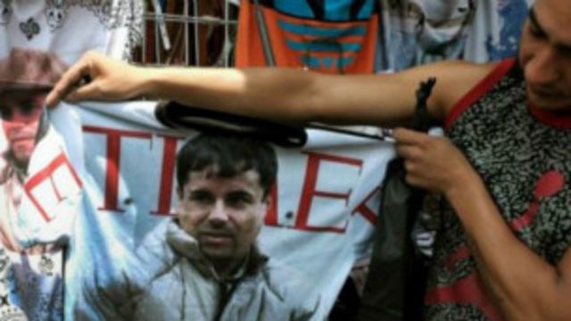 La sorpresiva entrevista que le dio Joaquín "El Chapo" Guzmán a Sean ...