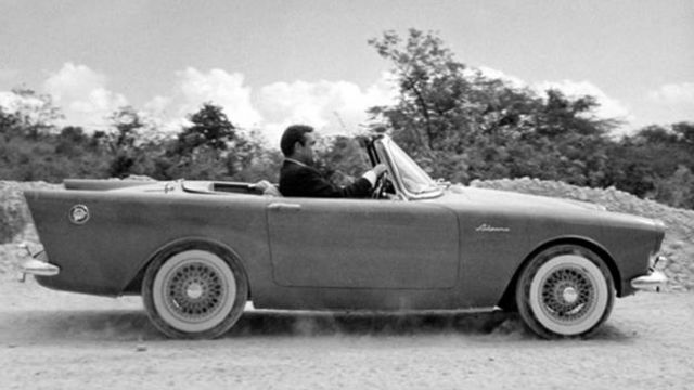 007座駕的權威指南？ - BBC 英伦网