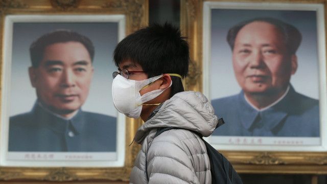 Siapa yang lebih berjasa bagi Cina, Mao atau KFC? - BBC News Indonesia