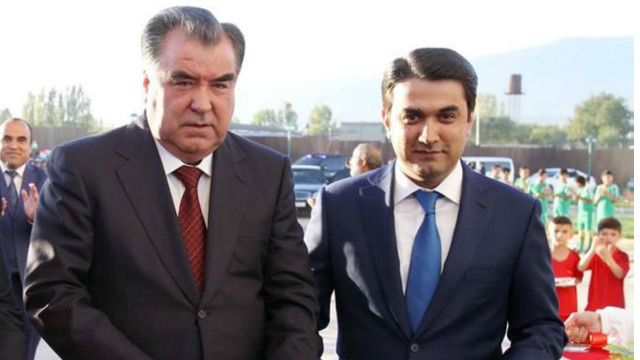 Rahmon o‘ziga merosxo‘r tayyorlamoqdami? - BBC News O'zbek