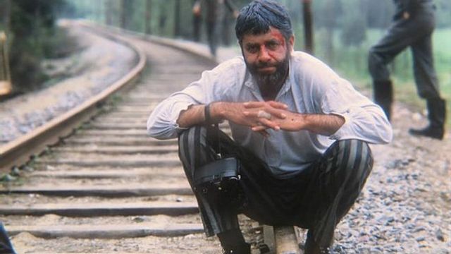 La misteriosa película sobre el Holocausto que Jerry Lewis nunca quiso ...