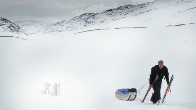 Muere Henry Worsley, el explorador británico que estaba tratando de ...