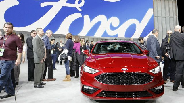 Ford menarik diri dari Indonesia dan Jepang - BBC News Indonesia