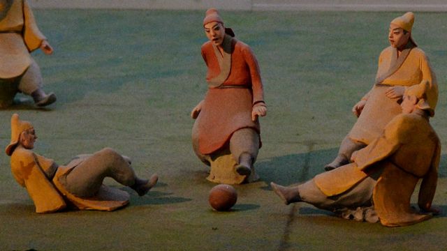 Cuju: cómo se jugaba al fútbol hace más de mil años en China - BBC News ...