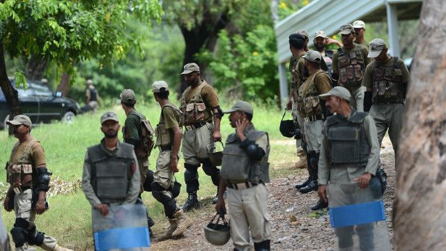 اسلام آباد میں’را کی کارروائی کا خطرہ‘، سکیورٹی الرٹ - BBC News اردو