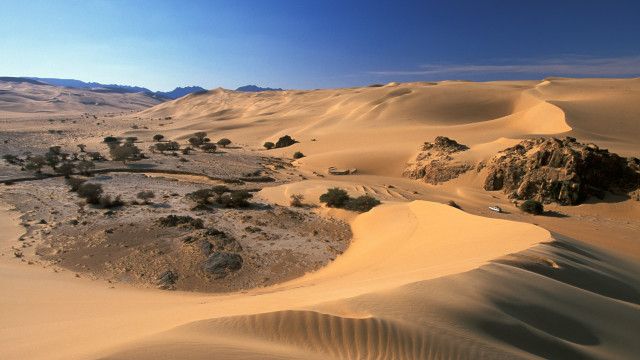 ¿Cuál es el lugar más soleado de la Tierra? - BBC News Mundo