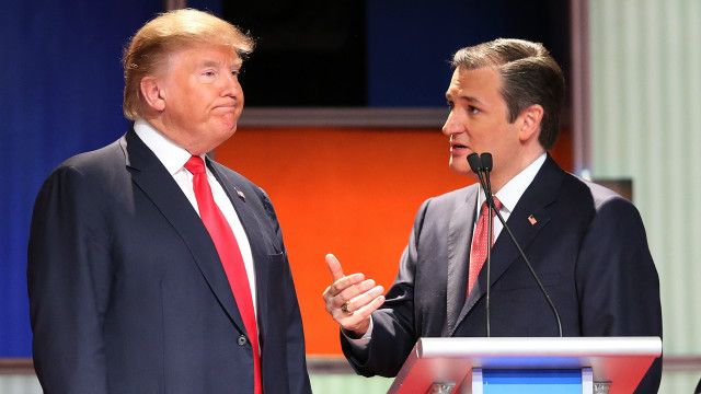 Ted Cruz rút khỏi cuộc tranh cử - BBC News Tiếng Việt