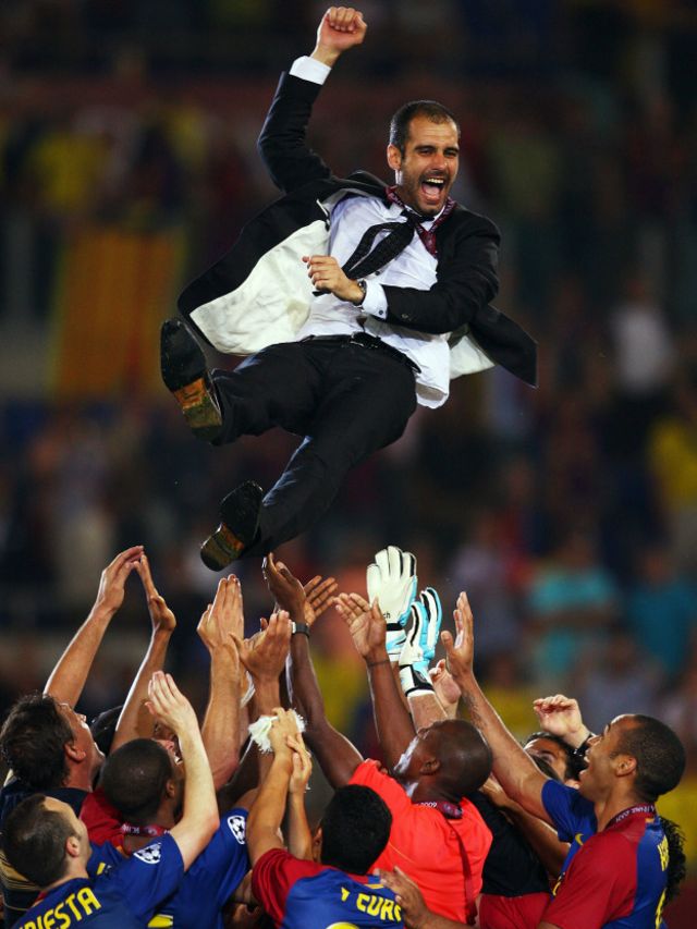 Cómo es el verdadero Pep Guardiola en palabras de su padre, Valentí ...