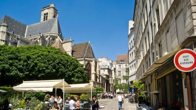 O homem que construiu a Paris que conhecemos hoje - BBC News Brasil