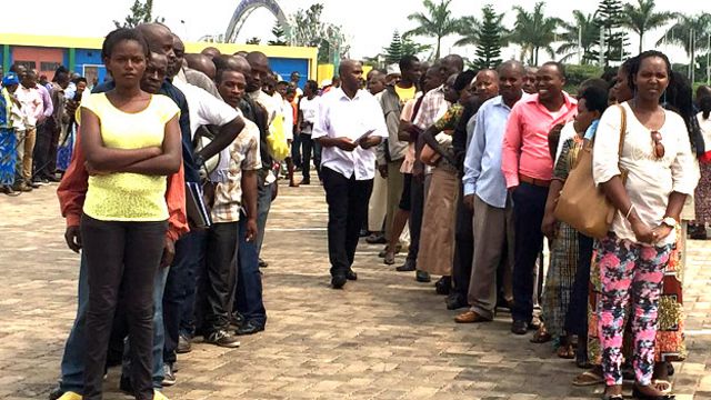 Amatora y'inzego z'ibanze mu Rwanda - BBC News Gahuza