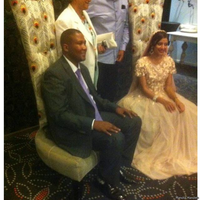 Mandla yinjiye Islam, azana n'umugore wa kane - BBC News Gahuza